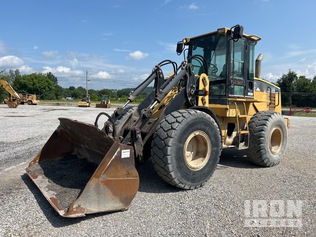 2001 Cat IT28G Wheel Loader in New Market, Tennessee, United States ...