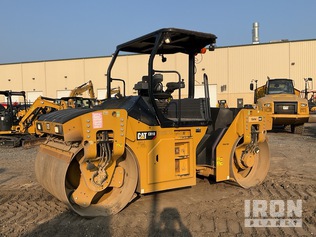 2019 Cat CB10 Double Drum Roller in Waldorf, Maryland, United States ...