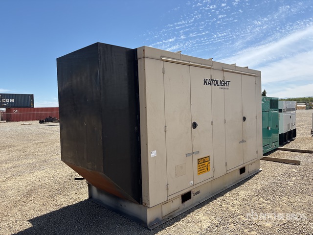 Kato Generator Set | Ritchie Bros. Auctioneers
