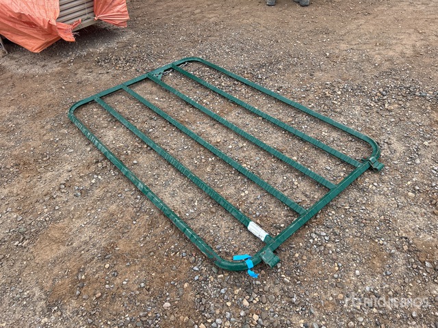 6 ft Steel Livestock Gate | Ritchie Bros. Auctioneers