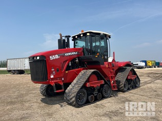 2015 Versatile 550DT Track Tractor in Ste Agathe, Manitoba, Canada ...