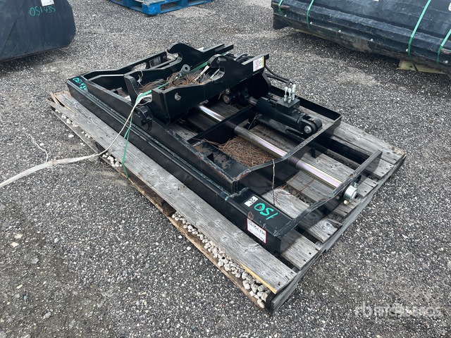 JLG Telehandler Swing Carriage | Ritchie Bros. Auctioneers