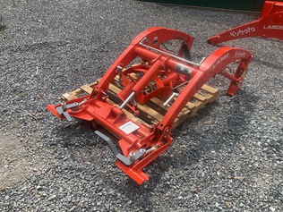 Kubota LA344S Front Loader Attachment in ROARING SPRING, Pennsylvania ...