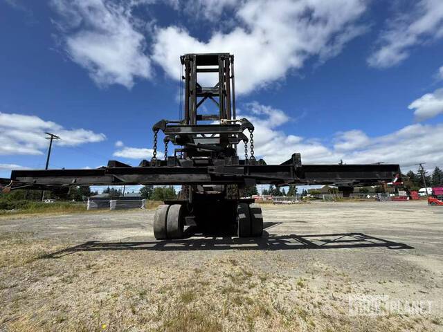 Taylor TEC-950L Container Handler in Rochester, Washington, United ...