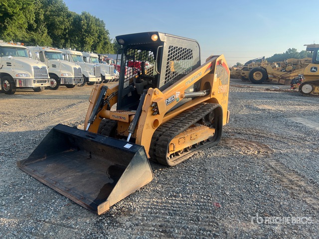 2019 Mustang 2150RT Compact Track Loader | Ritchie Bros. Auctioneers