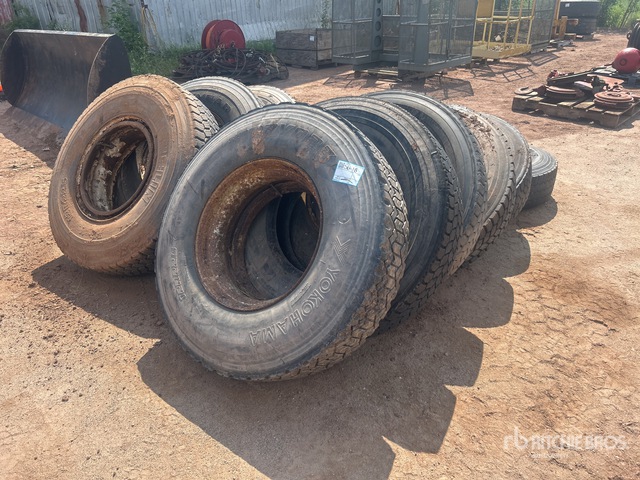 Quantity of (10) Mixed Tires | Ritchie Bros. Auctioneers