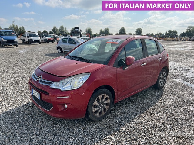 2014 Citroen C3 Automobile | Ritchie Bros. Auctioneers
