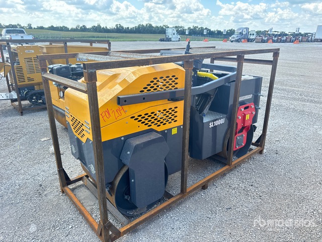 2025 SDLOOL SL1000 Double Drum Roller (Unused) | Ritchie Bros. Auctioneers