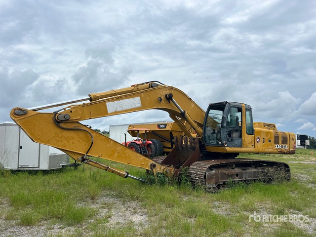 2005 John Deere 330C LC Tracked Excavator (Inoperable) | Ritchie Bros ...