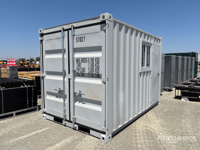 2025 12 ft Storage Container | Ritchie Bros. Auctioneers