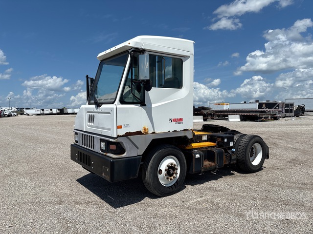 2016 Kalmar C30 4x2 Spotter Truck | Ritchie Bros. Auctioneers