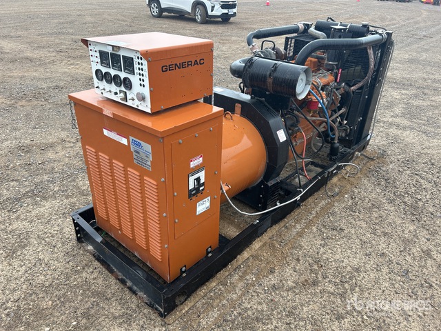 1999 Generac Generator Set | Ritchie Bros. Auctioneers