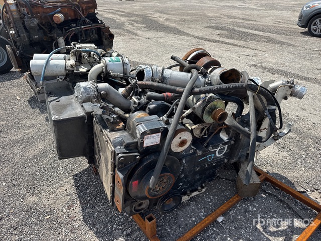 Cummins QSK19 Engine | Ritchie Bros. Auctioneers