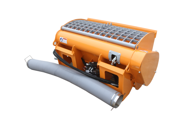 2025 Landhonor DCM-11-250G 48 in Skid Steer Concrete Mixer (Unused) | Ritchie Bros. Auctioneers