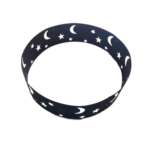 Quantity of (5) 2025 Landhonor LDH-FPR36 Round Fire Pit Ring (Unused ...