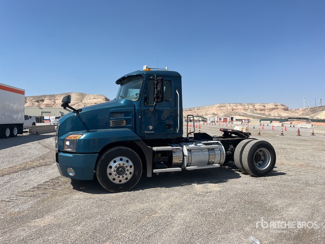 2019 Mack Anthem AN42T 4x2 S/A Day Cab Truck Tractor | Ritchie Bros ...