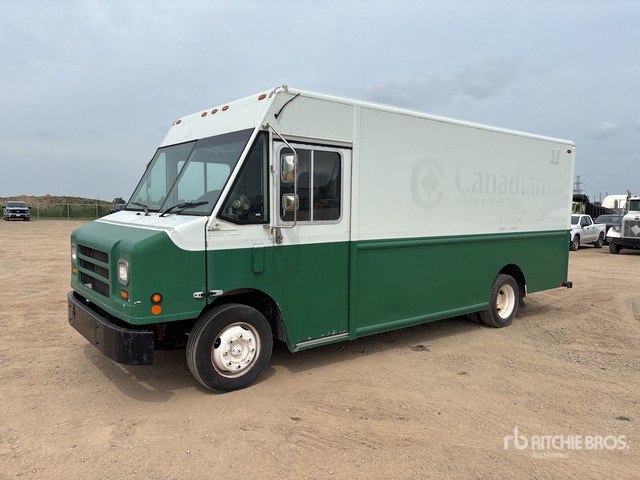 2007 Freightliner MT45 4x2 Step Van | Ritchie Bros. Auctioneers
