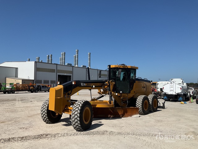 Sany SMG200C-8 Motor Grader | Ritchie Bros. Auctioneers