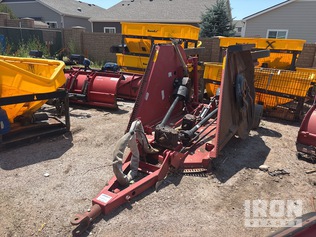 17 ft Flex Wing Rotary Cutter in Colorado Springs, Colorado, United ...
