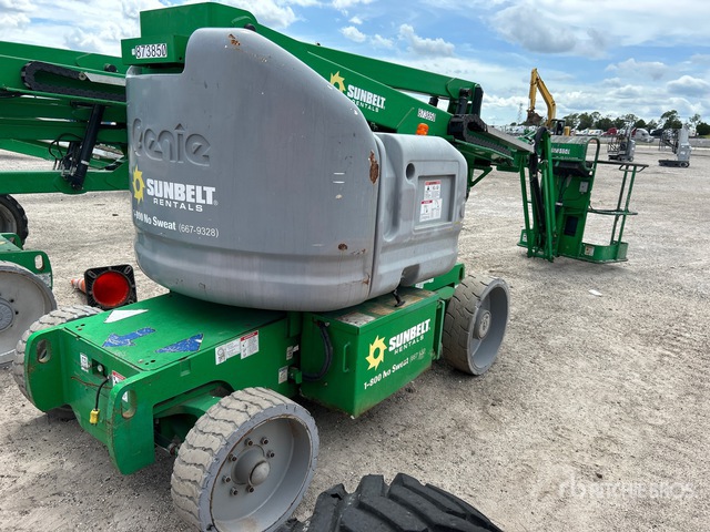 2016 Genie Z-40/23N 2WD Electric Articulating Boom Lift | Ritchie Bros ...