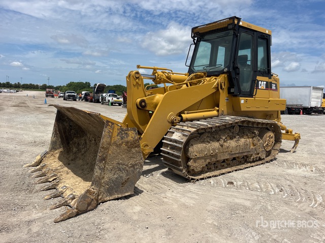 2006 Cat 963C Crawler Loader (Inoperable) | Ritchie Bros. Auctioneers