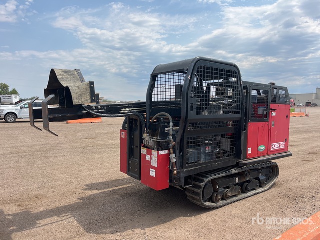 2017 Fecon GL300 Geotechnical Drill | Ritchie Bros. Auctioneers