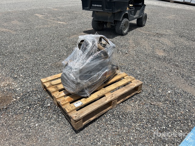 Kubota D1105-BG-ET01 Engine | Ritchie Bros. Auctioneers