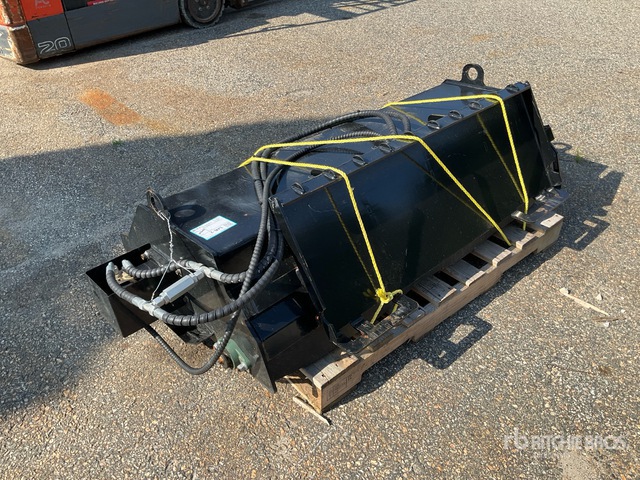 2024 Future FT-FM57 57 in Skid Steer Flail Mower | Ritchie Bros ...