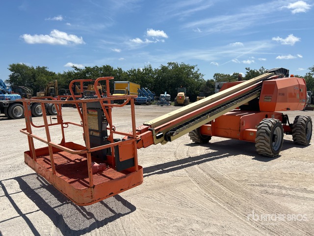 2017 JLG 600S 4WD Diesel Telescopic Boom Lift | Ritchie Bros. Auctioneers