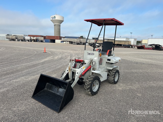 2024 Fland FL45 Wheel Loader | Ritchie Bros. Auctioneers