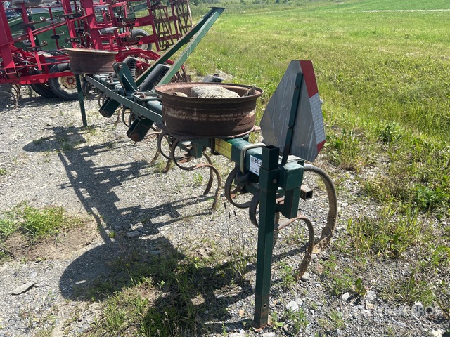 Heartland Machine 14 ft 3-Point Potato Cultivator | Ritchie Bros ...