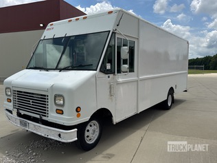 2006 Ford Step Van in LAWRENCEVILLE, Illinois, United States ...