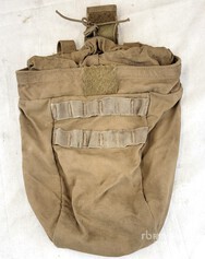 Surplus (100) USMC Coyote Magazine Dump Pouch in Greenville, Texas ...