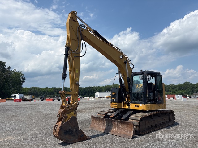 2014 Cat 314E L CR Tracked Excavator | Ritchie Bros. Auctioneers