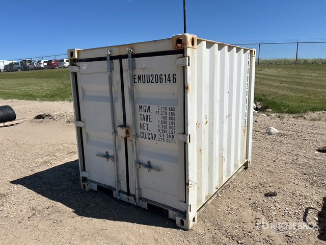 7 ft Storage Container | Ritchie Bros. Auctioneers