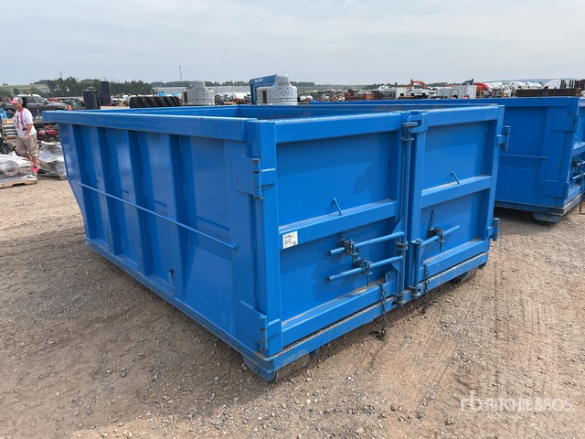 12 ft Roll-Off Container | Ritchie Bros. Auctioneers