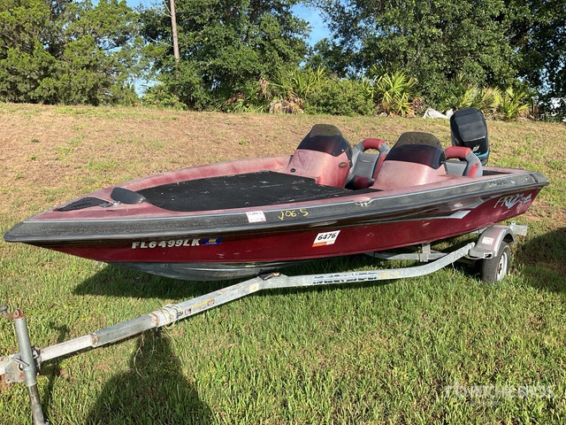 2000 Procraft 200 Super Pro Bass Boat | Ritchie Bros. Auctioneers