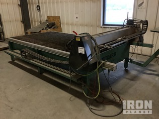 Tin Knocker The Wizard Plasma Cutter in Black Eagle, Montana, United ...