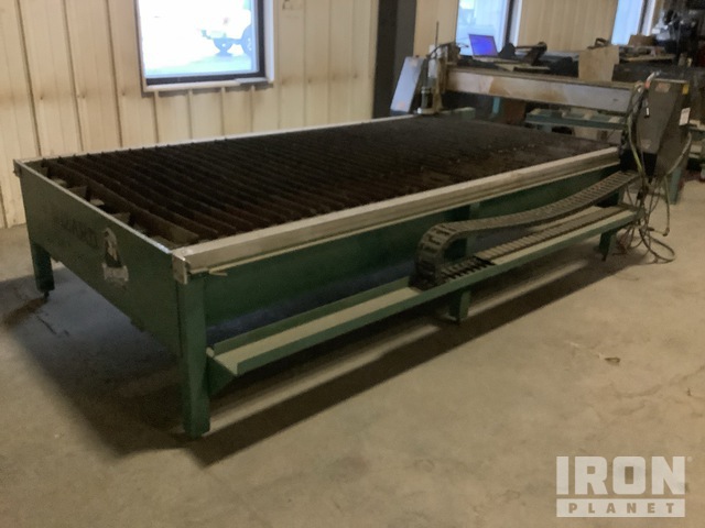 Tin Knocker The Wizard Plasma Cutter in Black Eagle, Montana, United ...