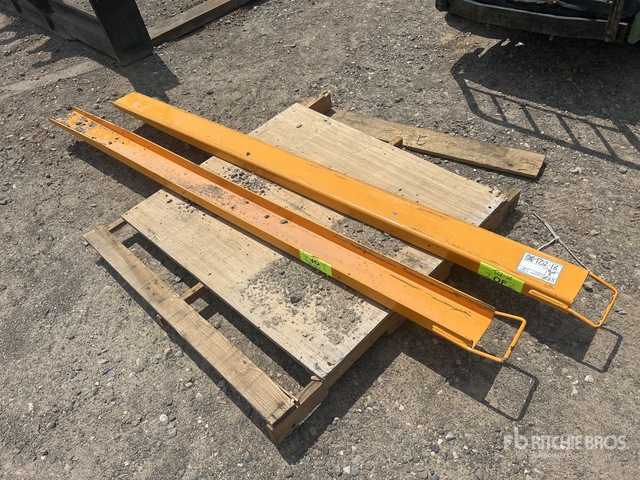 96 in Fork Extensions | Ritchie Bros. Auctioneers