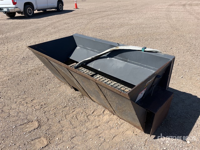 2013 Paladin 70 in Skid Steer Rock Spreader | Ritchie Bros. Auctioneers