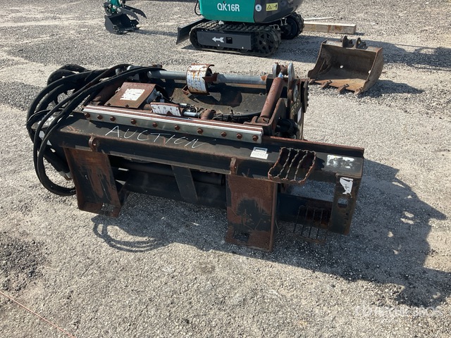 Cat PC210 46 in Cold Planer Attachment - Fits CAT PC210 | Ritchie Bros ...