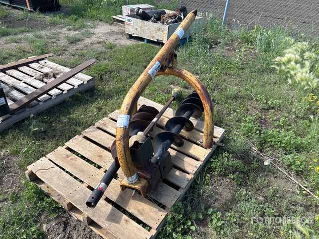 3-Point Auger Attachment | Ritchie Bros. Auctioneers