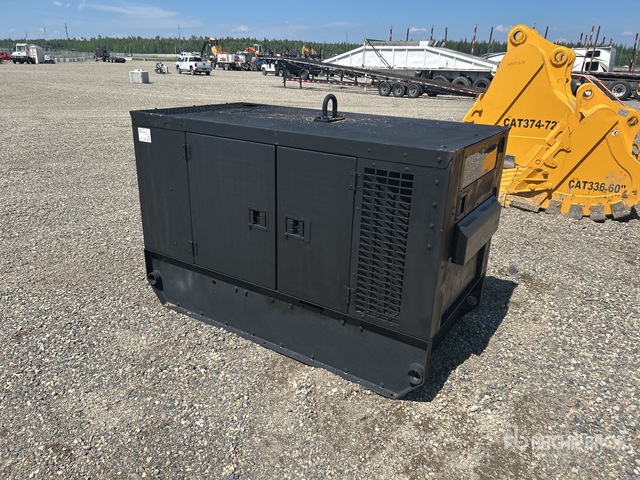 Baldor TS25 20 kW Generator Set | Ritchie Bros. Auctioneers