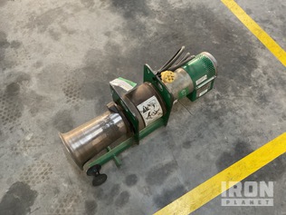 2014 Greenlee 6800 Ultra Tugger Electric Portable Cable Puller in North ...