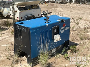 2013 Miller Big Blue 400D Stick Engine Driven Welder in Fort McMurray ...