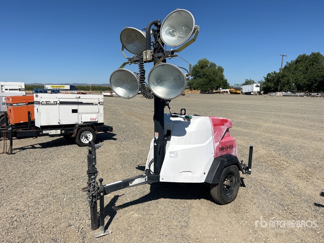 2015 Multiquip MLT6SK01 Light Tower | Ritchie Bros. Auctioneers