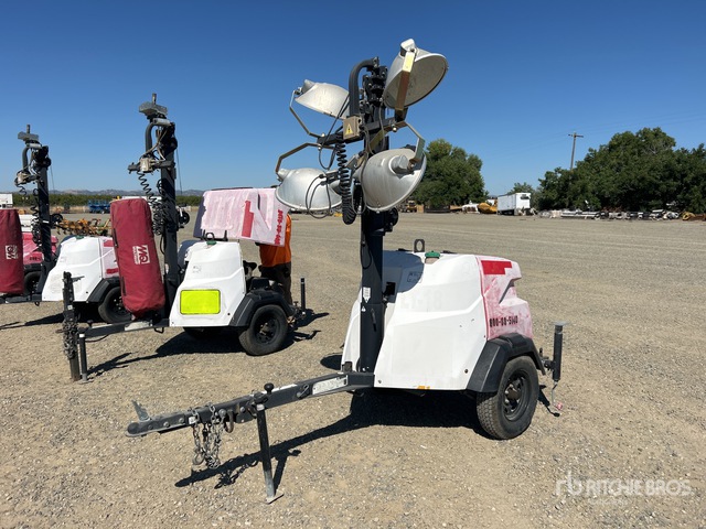 2015 Multiquip MLT6SK-01 Light Tower | Ritchie Bros. Auctioneers