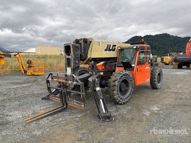 2014 JLG G10-55A Telehandler | Ritchie Bros. Auctioneers