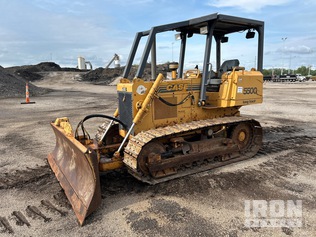 1998 Case 550G Crawler Dozer in Wichita, Kansas, United States ...